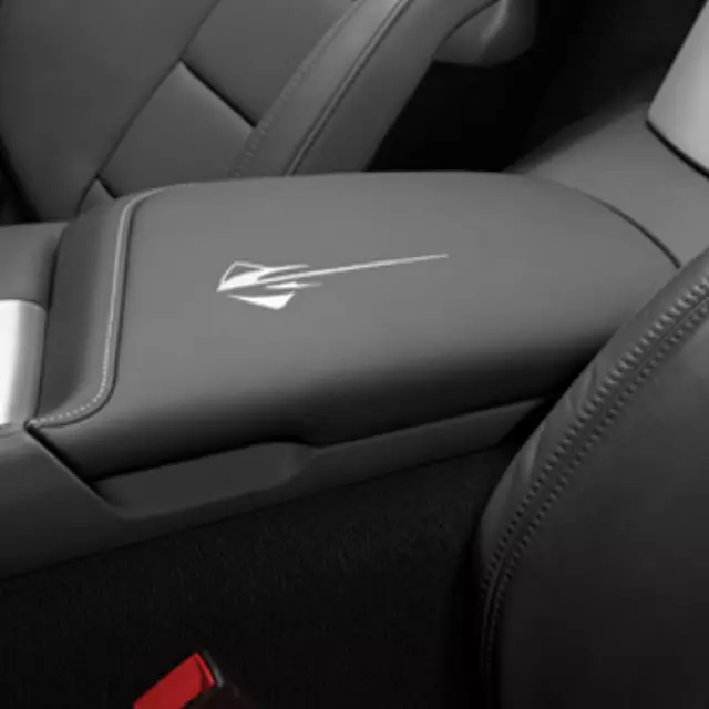 23296447 - Console Lid 2016-2019 Chevrolet Corvette | Gateway Buick GMC ...
