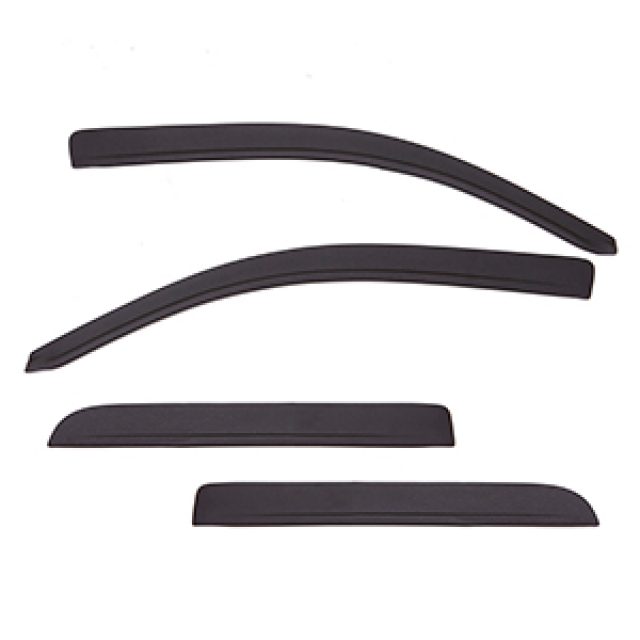Chevrolet Silverado 3500 HD Wind Deflectors | QuirkParts