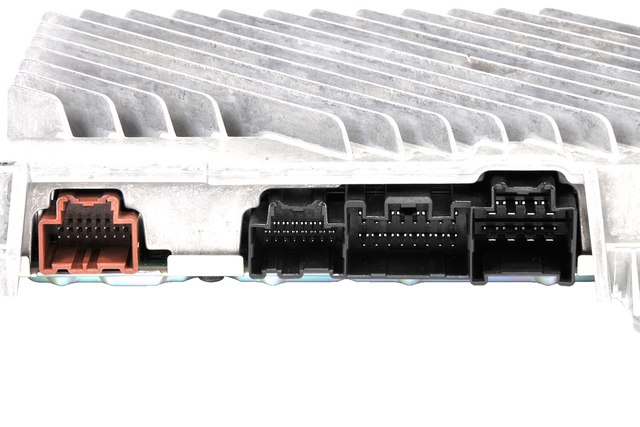 2016-2018 Chevrolet Camaro Radio Speaker Amplifier 84088424 | GM Parts ...