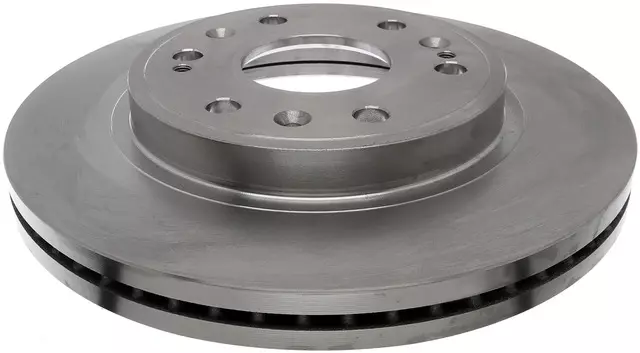 19241834 - Front Disc Brake Rotor GMPartsNow