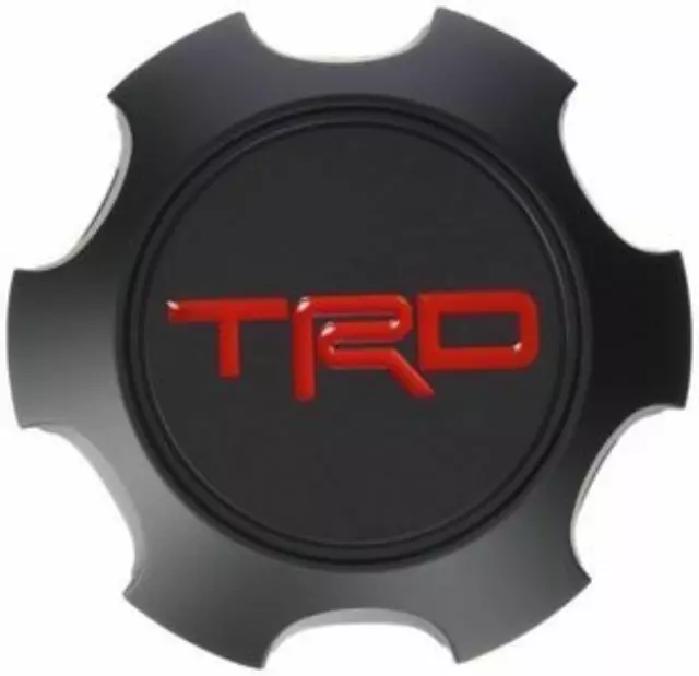 TRD Wheel Center Caps | OEM Parts Online