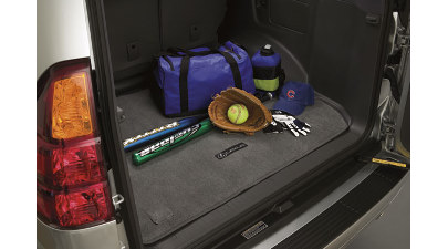 Shop OEM Cargo Trays | Lexus Direct parts
