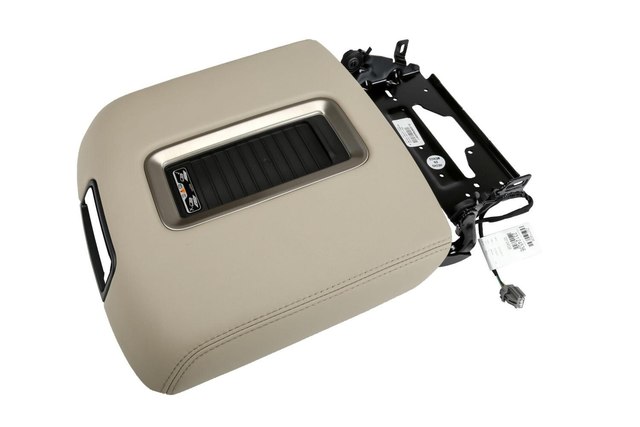 Center Console for 2019 Chevrolet Suburban | GM Parts Center
