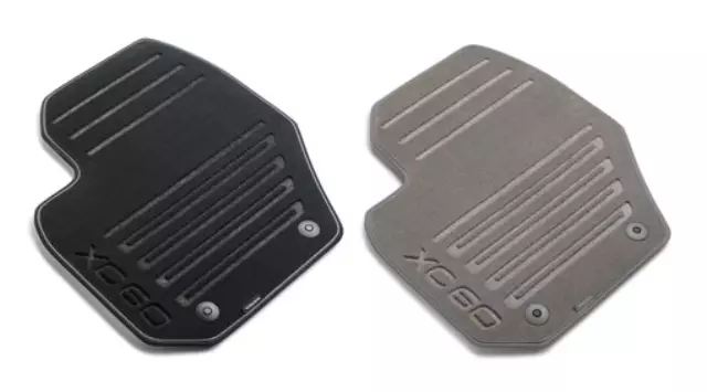 Volvo XC60 Floor Mats | Volvo OEM Parts Direct