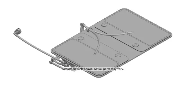 Driver Seat Components for 2015 Chevrolet Tahoe | GMPartsDirect.com