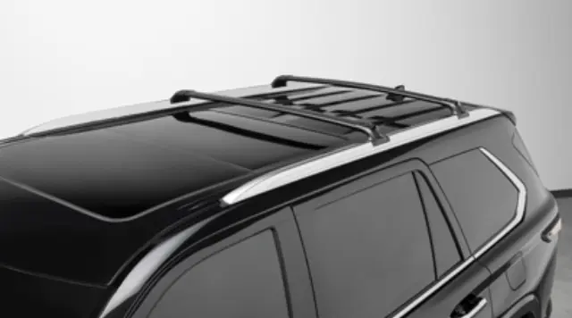 2024 Toyota Sequoia Roof Cross Bars PT767-0C660 | Toyota Parts Center