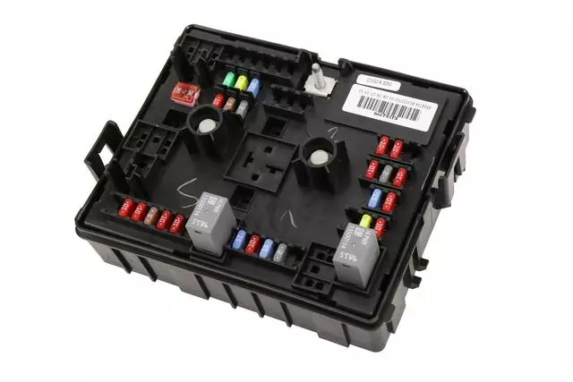 Body Wiring Harness Junction Block 84184399 GM | GMPartsDirect.com