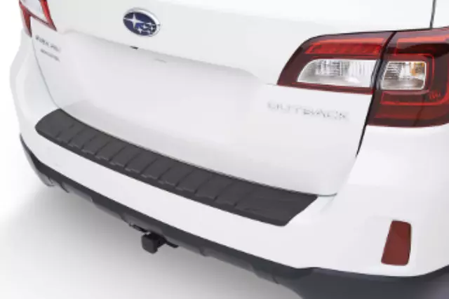 E771SAL001 - Cover Bumper Rear - 2015-2017 Subaru Outback | World OEM ...