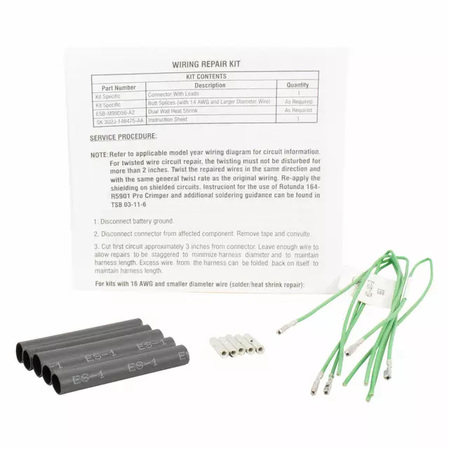 HU2Z-14474-CA - Terminal AwesomeParts.com