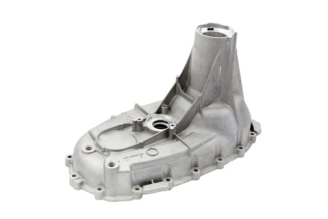 Transfer Case Rear Case 23253658 | TascaParts.com