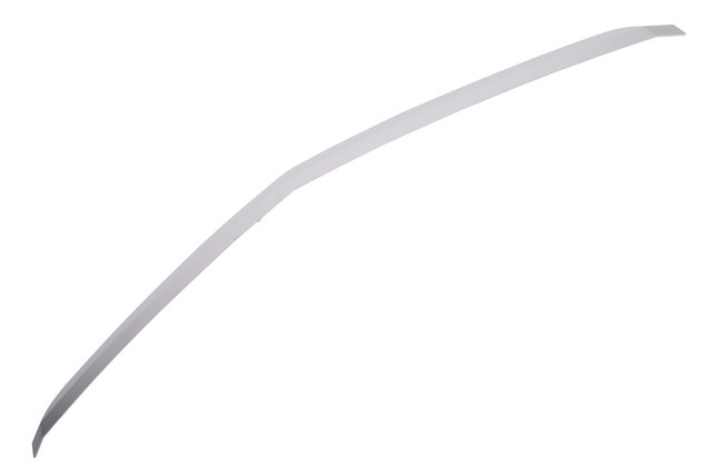 2020-2021 Cadillac XT6 Silver Front Grille Filler 84383320 ...