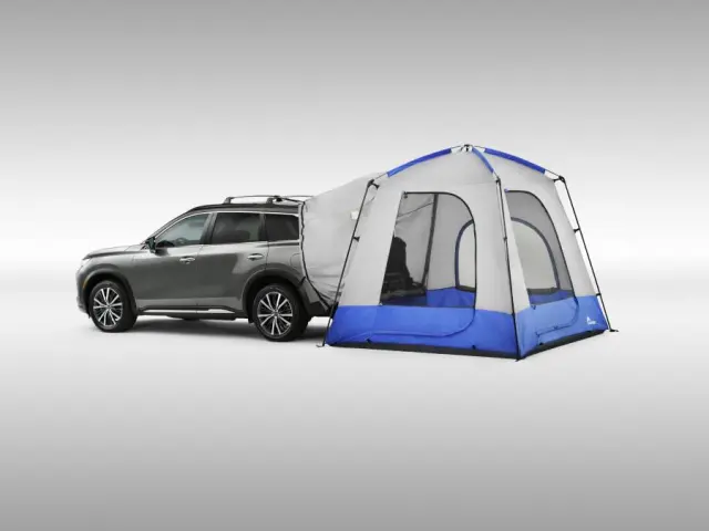 Nissan armada hatch tent store
