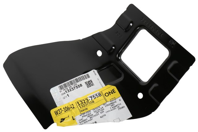 2010-2020 GM Passenger Side Front End Sheet Metal Cross Panel ...