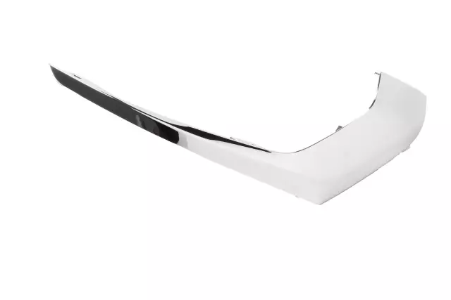 2018-2021 Chevrolet Traverse Exterior Bright Chrome Front Passenger ...