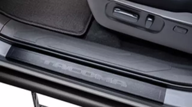 2020 corolla door sill protectors store