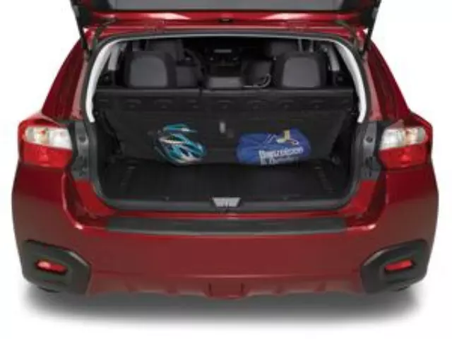 Shop OEM Cargo Organizers | Subaru Parts Store