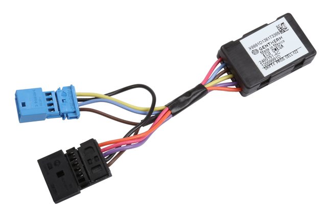 Heated Steering Wheel Module 84666888 | GMPartsDirect.com