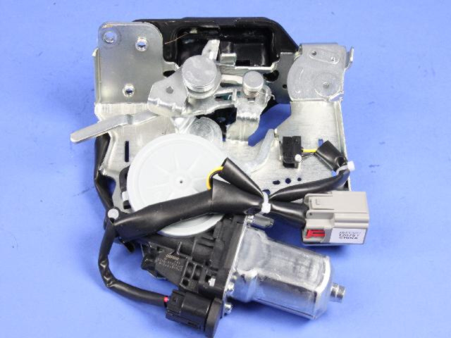 2011-2021 Mopar Lift-Gate Latch 4589656AF | Mopar Wholesale Parts