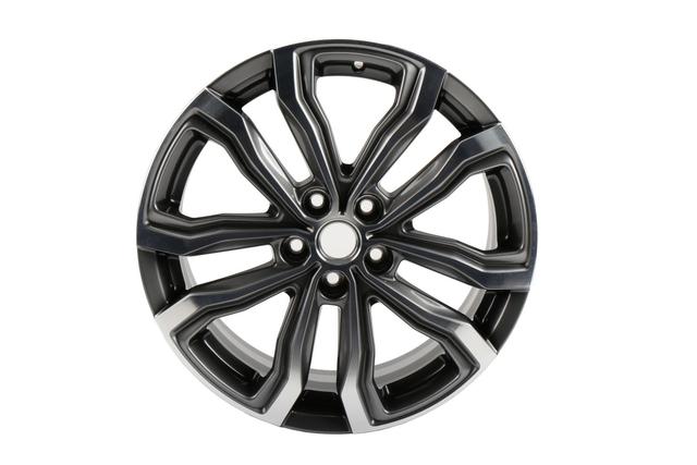 2018-2020 GMC Terrain 19x7.5-Inch Aluminum Wheel 22968933 ...