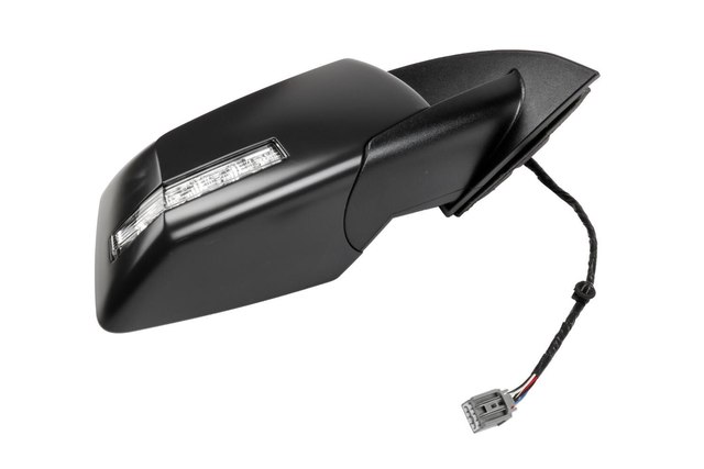 2015-2017 Chevrolet Traverse Primed Passenger Side Mirror 23329907 ...