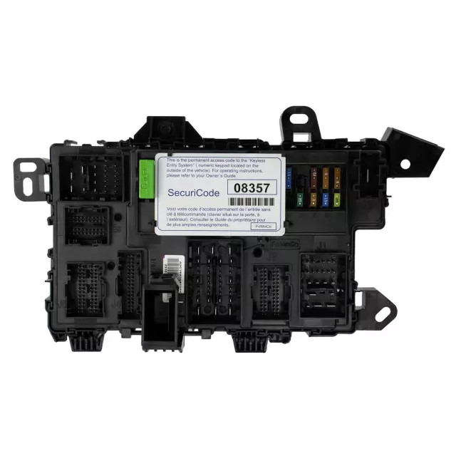 LU5Z-15604-CL - 2021-2022 Ford - Body Control Module | My Ford Parts
