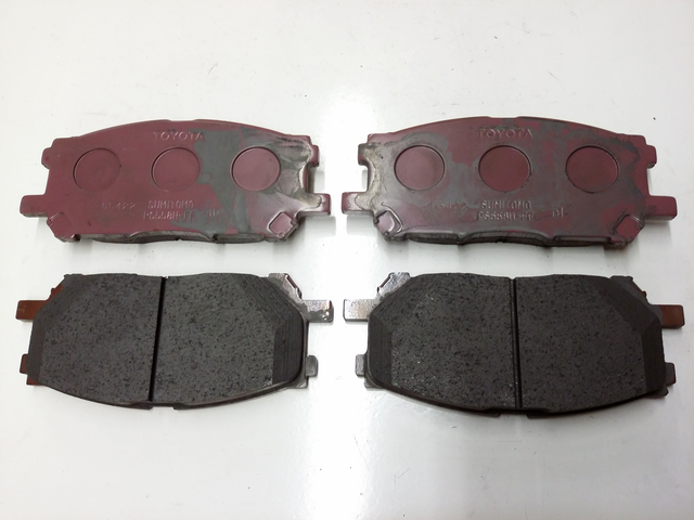 2004-2009 Lexus Disc Brake Pad Set Front 04465-48100 | OEM Parts Online