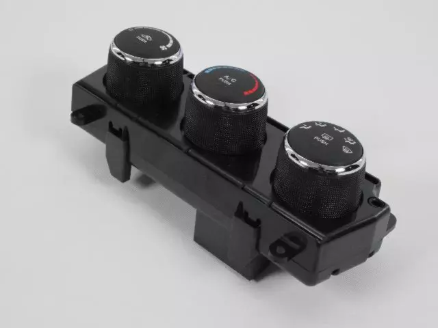 55111168AI - A/C And Heater Control 2011-2013 Jeep Wrangler | Mopar ...