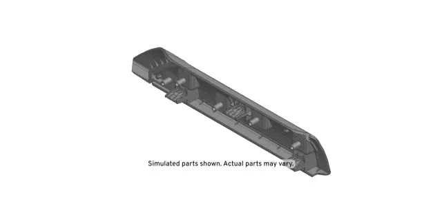 Center Console for 2020 Chevrolet Silverado 1500 | Chevrolet Parts Direct