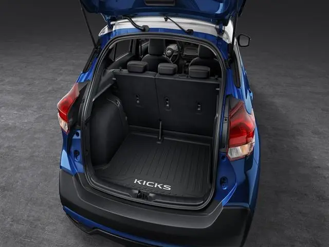 Accessories for nissan kicks 2020 store