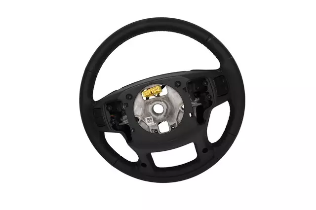 2021-2022 GM Black Steering Wheel 84946346 | GM Parts Center