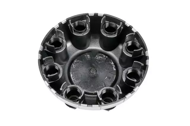 2007-2014 GM Hub Cap with Bowtie Logo 9595478 | TascaParts.com