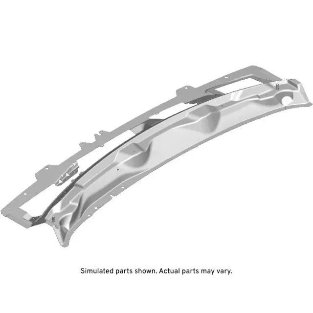 2014-2020 GM Plenum Upper Panel 23454031 | GM Parts Center