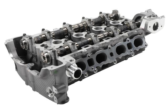 Shop Genuine OEM GM Cylinder Heads | GMPartsDirect.com