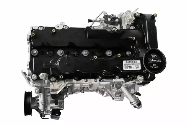 2017-2019 GM 1.6L 4-Cylinder Engine Assembly 55498191 | GM OEM Parts Outlet