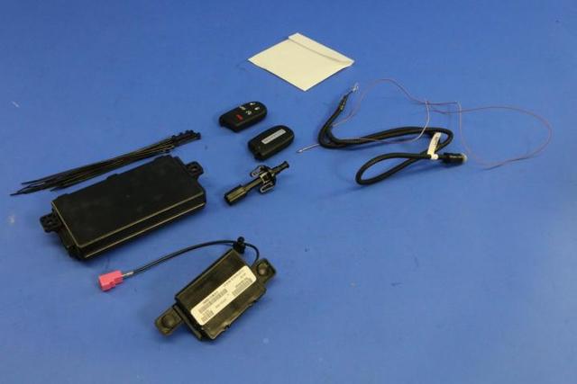 Shop OEM Remote Start | Mopar Genuine Parts