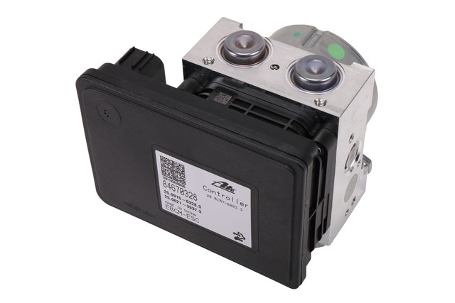 2020 Buick Envision Electronic Brake Control Module with Brake Pressure ...