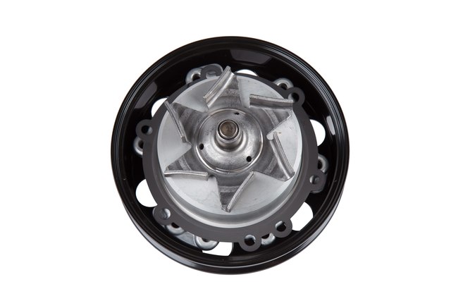 2014-2020 GM Engine Water Pump with Gasket 12692045 | GMPartsDirect.com