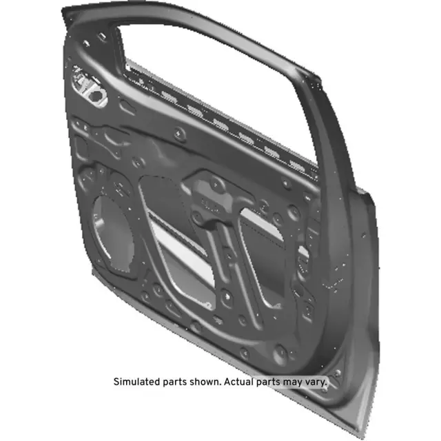 F Door Replaced by 85000931 85000931 GM | GMPartsDirect.com