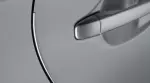 PT936-35110-20 - Door Edge Guards Blizzard Pearl - 2010-2020 Toyota ...