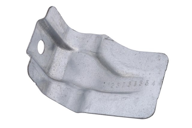 2016-2019 Chevrolet Volt Passenger Side Body Side Front Fender Rear ...