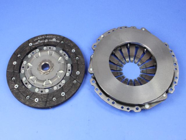 2012-2019 Fiat 500 Pressure Plate And Disc Clutch Kit 5106210AA | Mopar ...