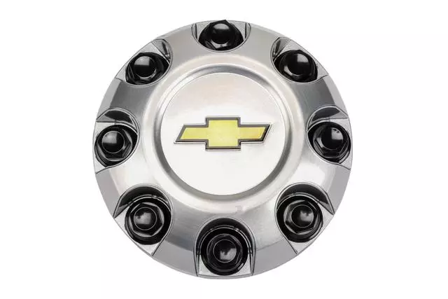 2007-2014 Chevrolet Hub Cap with Bowtie Logo 09595478 | Awesome Parts