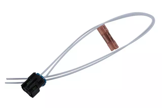 2-Way Female Multi-Purpose Wire Connector with Leads 19369113 | QuirkParts