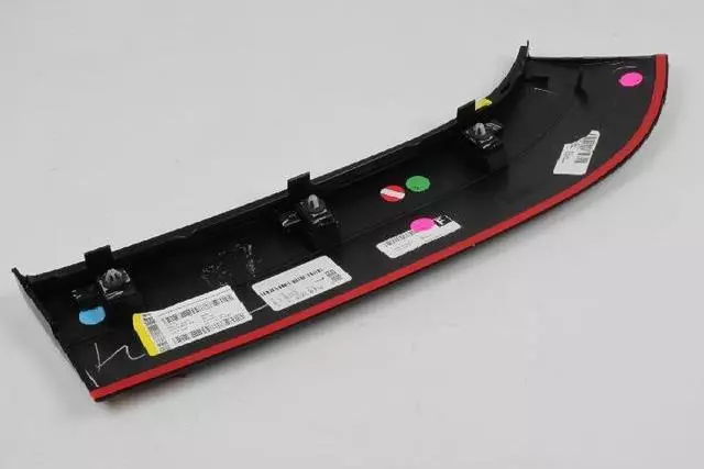 2014-2022 Jeep Wheel Flare Molding, Left 1PC77TZZAJ | Mopar eStore