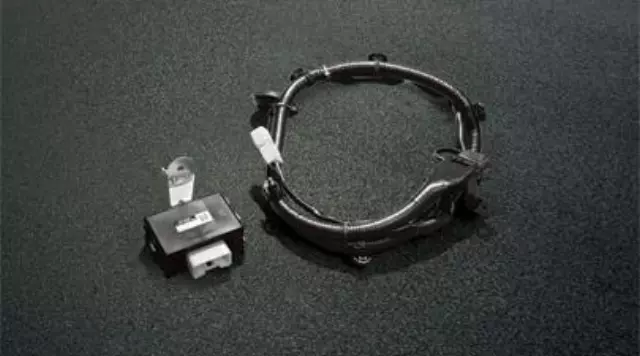 2006-2012 Toyota RAV4 Trailer Wiring Adapter 08921-42900 | Toyota Parts ...