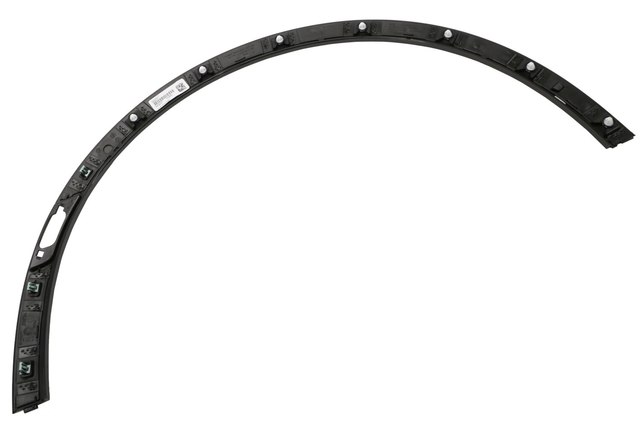 84096070 GM Primed Passenger Side Front Wheel Opening Molding | GM ...