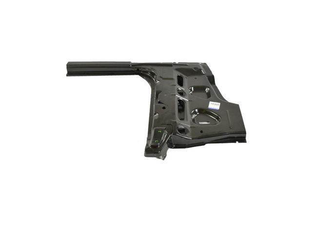 2007-2018 Jeep Body Side Aperture Front Panel, Left 68003227AG | OEM ...