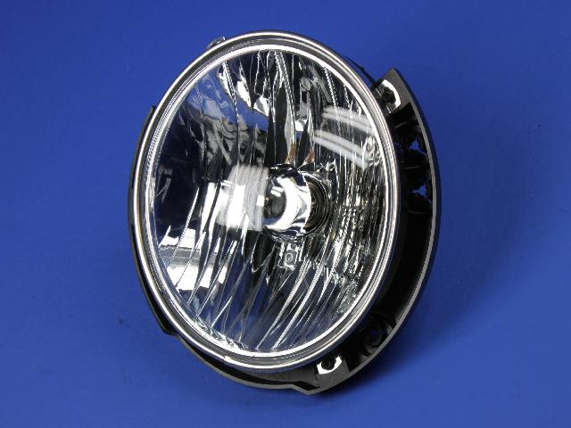 2007-2018 Jeep Headlamp Assembly - Driver's Side (LH) 55078149AD ...