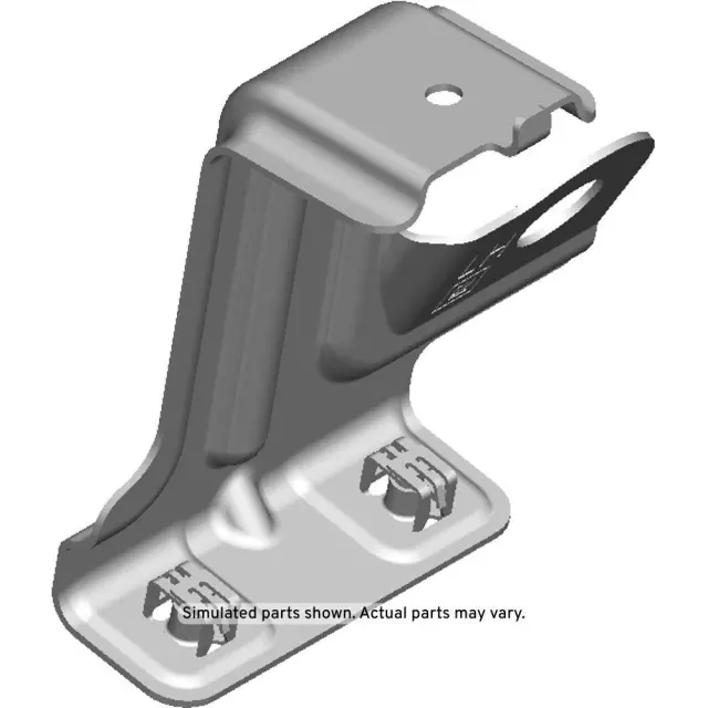 Bumper & Components - Front for 2024 GMC Sierra 1500 | GMPartsDirect.com