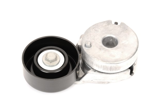 Shop Belt Tensioners - Genuine GM Parts | GMPartsDirect.com